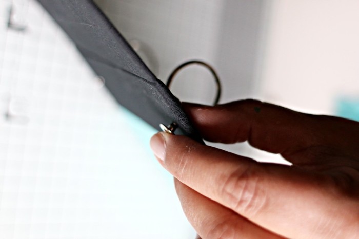 Tutorial | DIY | Ringbuch/Ringalbum selber bauen – Ich liebe Papier